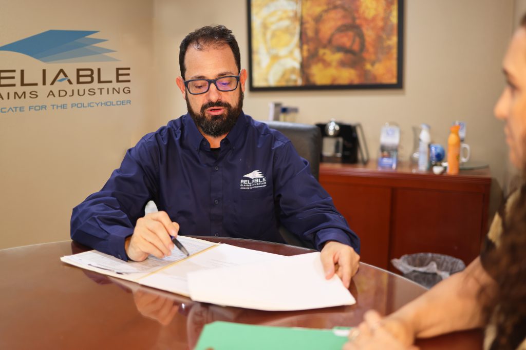 Tampa Bay Public Insurance Claim Adjuster | Reliable Claims Adjusting